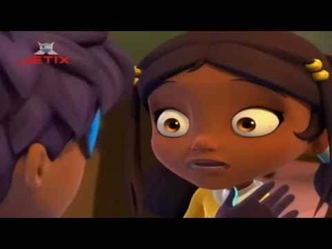 Monster Buster Club E12 S01  Eroi Din Benzi Desenate