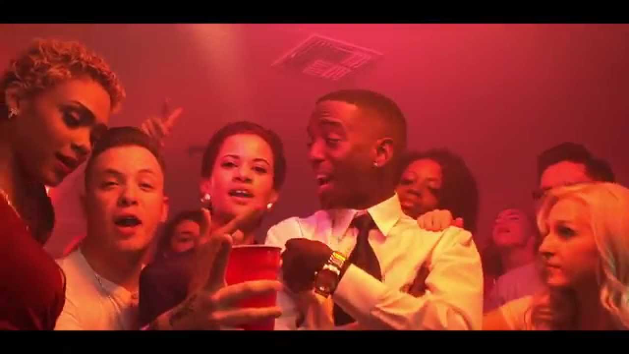 J.Rob The Chief - We The Party (Official Music Video) - YouTube