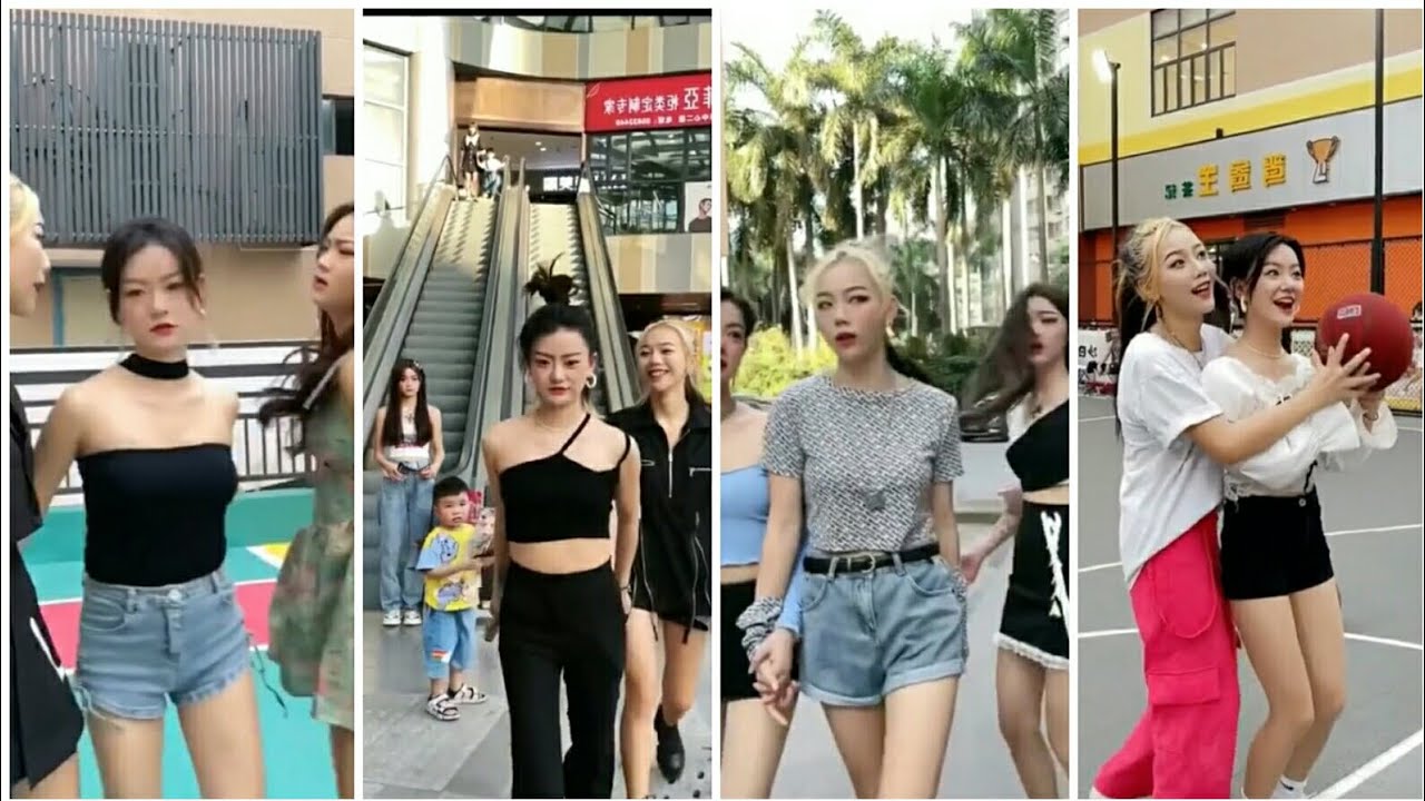 NEW FRIEND 🙁🙁 AILEEN AND AILEY TIKTOK - YouTube