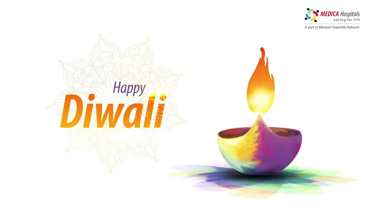 Happy Diwali - Celebrating Together with Health & Happiness | Medica ...