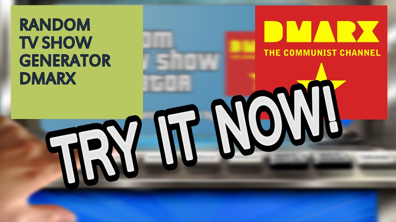 Discovery Channel Random Tv Shows Name Generator parody YouTube discovery-channel-random-tv-shows-name-generator-parody-youtube