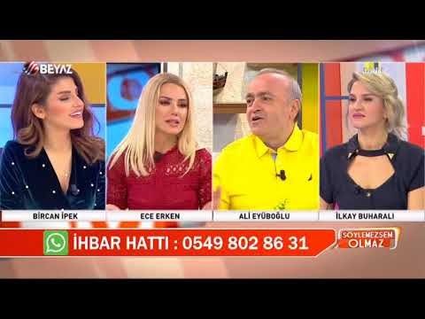 Ali Eyüboğlu ile Ece Erken atıştı