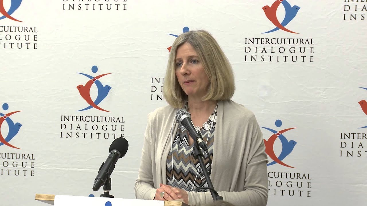 Jane Pyper, City Librarian, Toronto Public Library - YouTube