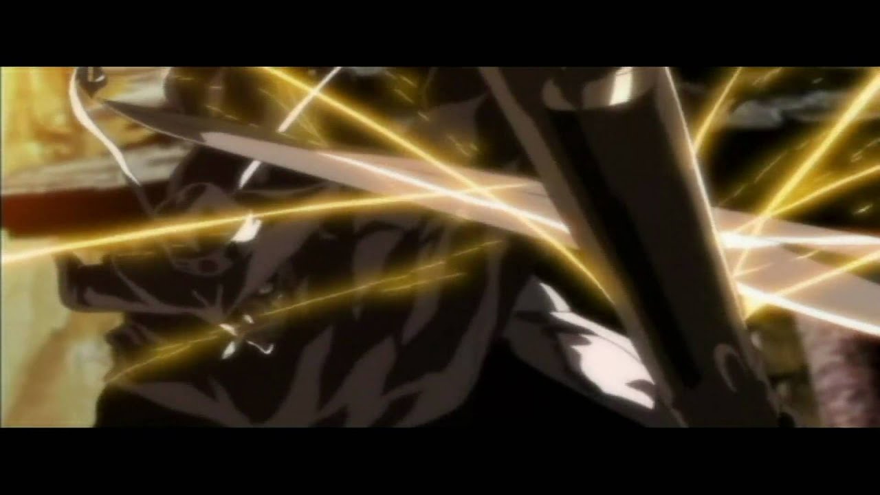 The RZA Combat Bloody Samurai Afro Samurai RGK Video Edit 2010 HD - YouTube