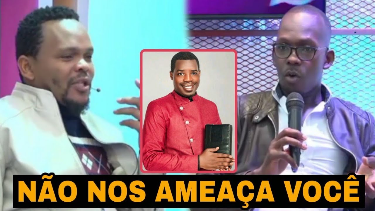 #ÚLTIMAHORA: APÓSTOLO ONÓRIO CUTANE PROMETE DESTRUIR TODOS BLOGS E ...