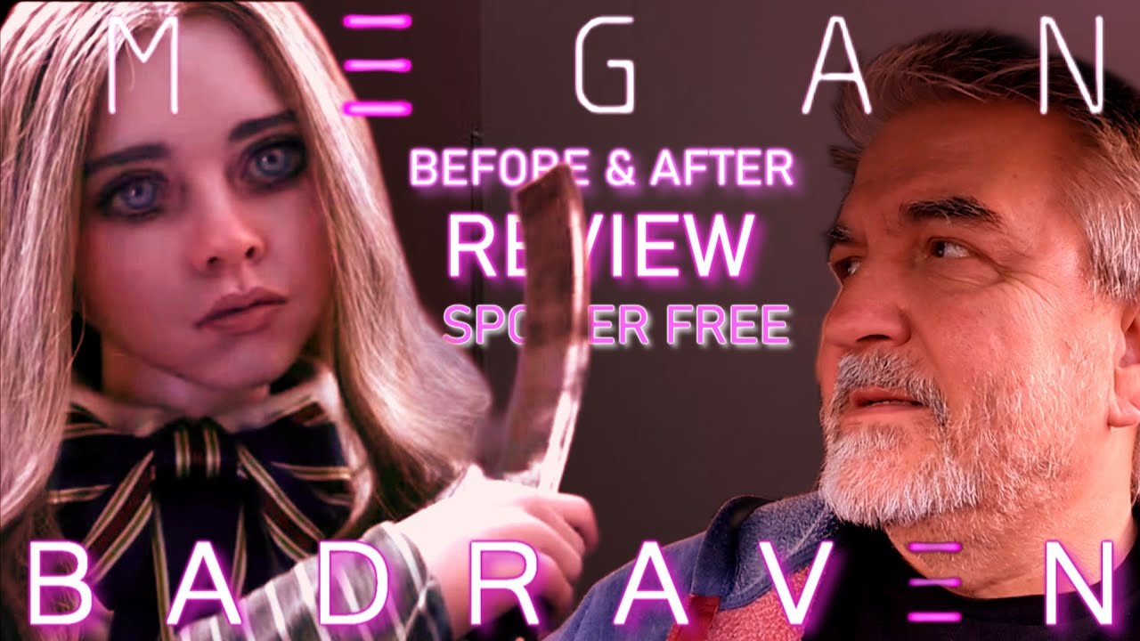 Megan Review - YouTube
