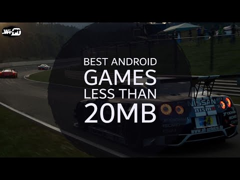 Top 5 Best Android Offline Games 2018 Less than 20Mb - YouTube