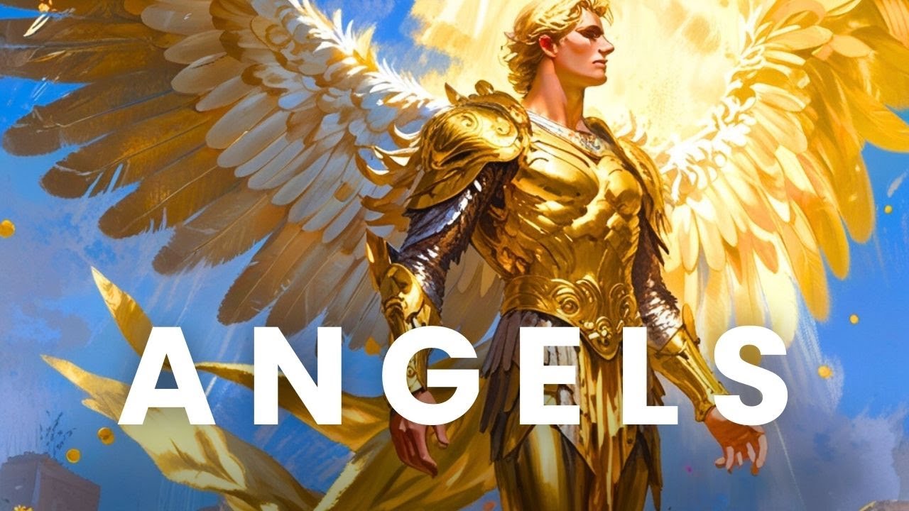 Different types of Angels in heaven - Cherubims, Seraphims And ...