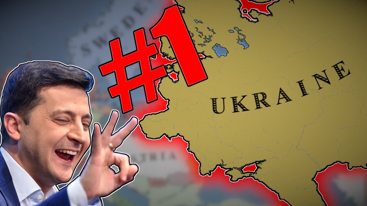 Victoria 2: Ukraine - YouTube