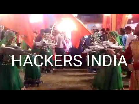 Diwani Mastani Entry By Hackers Dance Company 9808756327 - YouTube