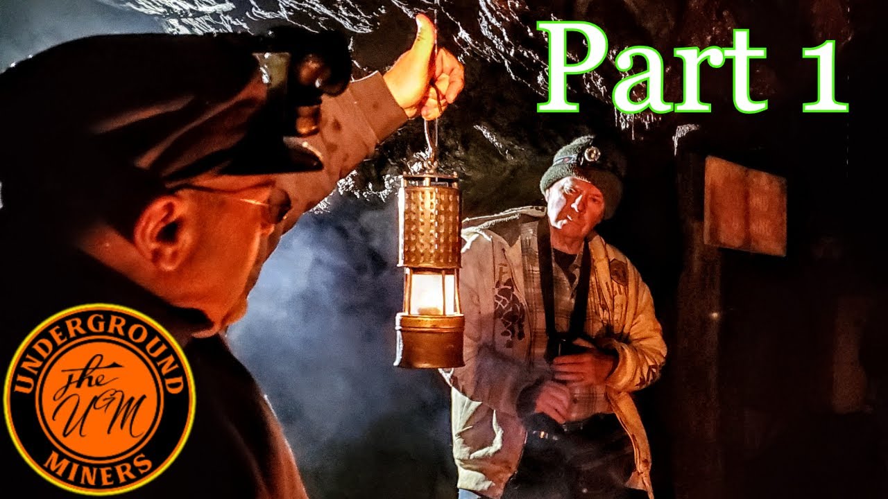 COAL MINE EXPLORATION - Private Tour with UGM - Lansford #9 Mine / Part ...