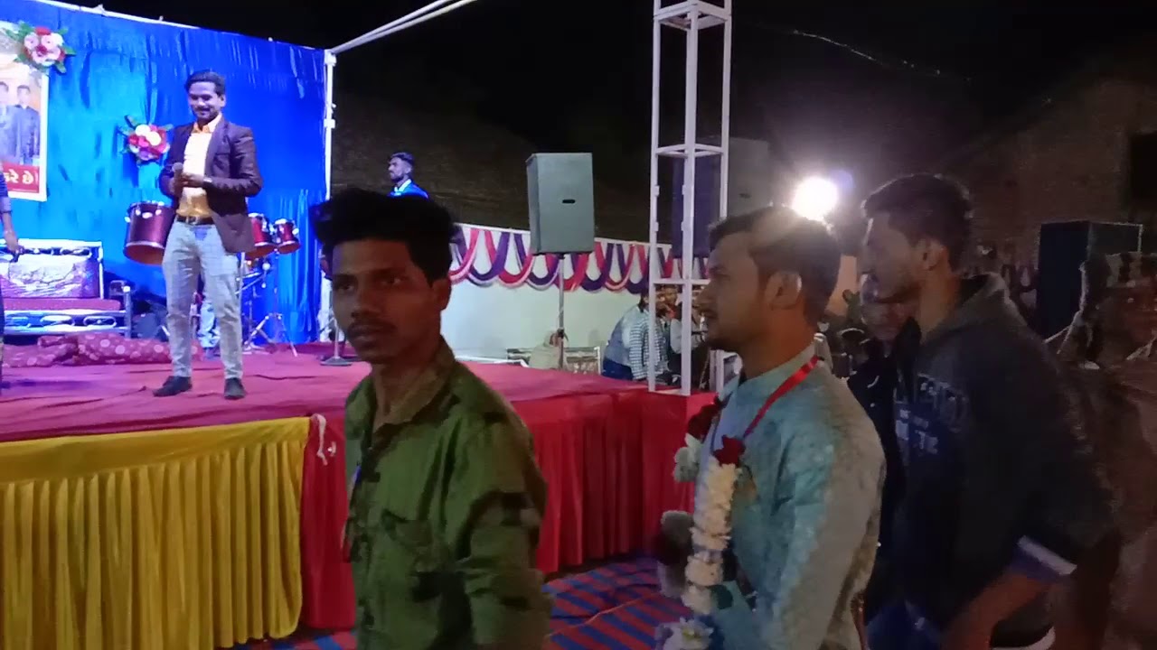 Jagdish rathva & Urvi rathva live program .. At.Zaab - YouTube