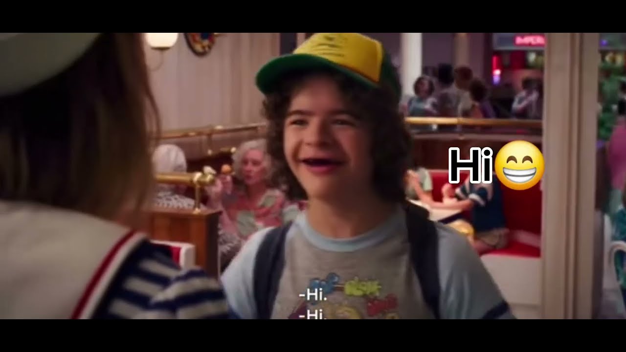 Editing Stranger Things!! Season 3 Enjoy the chaos!!! - YouTube