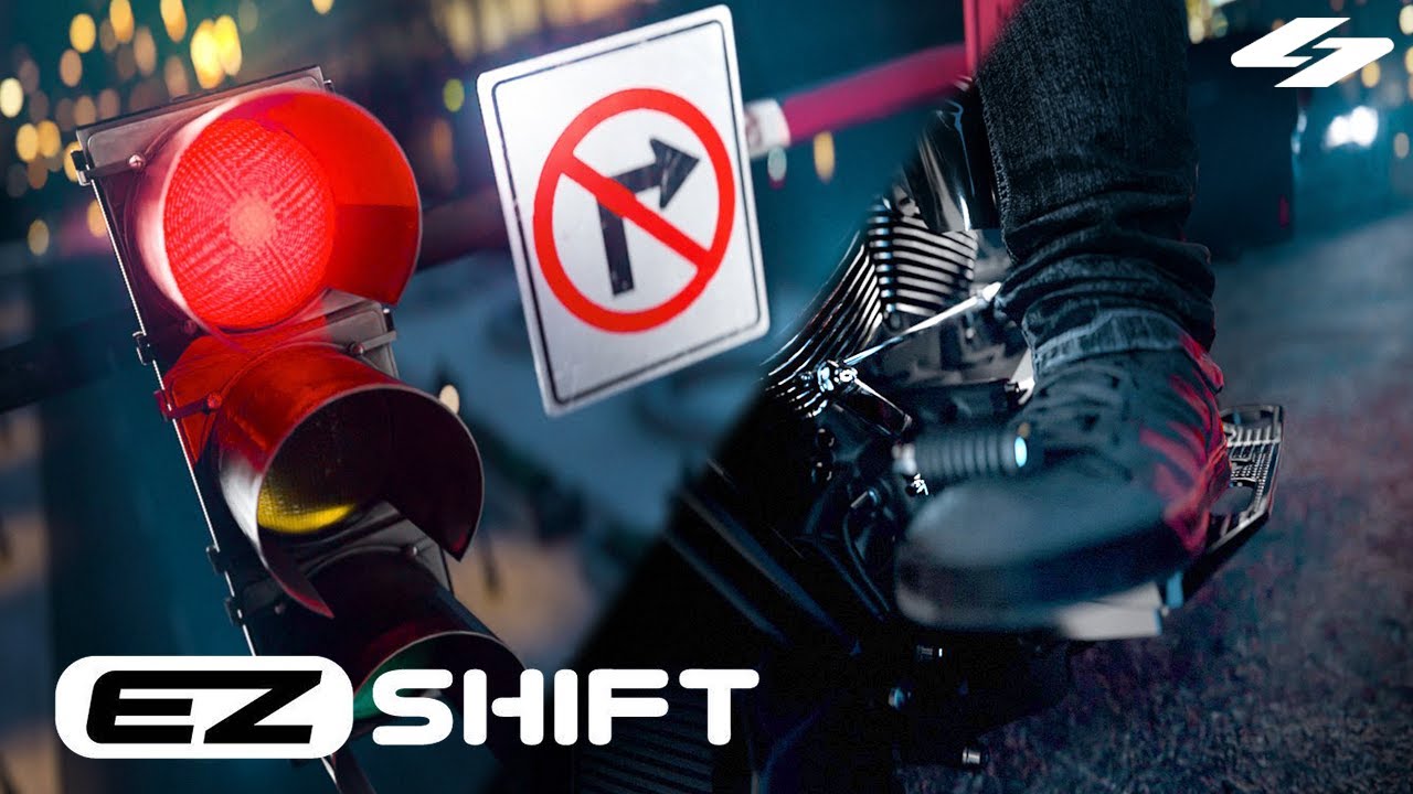 Find Neutral Effortlessly With NEW Kraus EZ-Shift! - YouTube