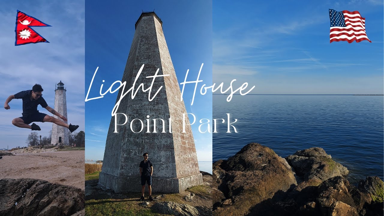 | Lighthouse Point Park | USA | Connecticut | Nepal to USA ...