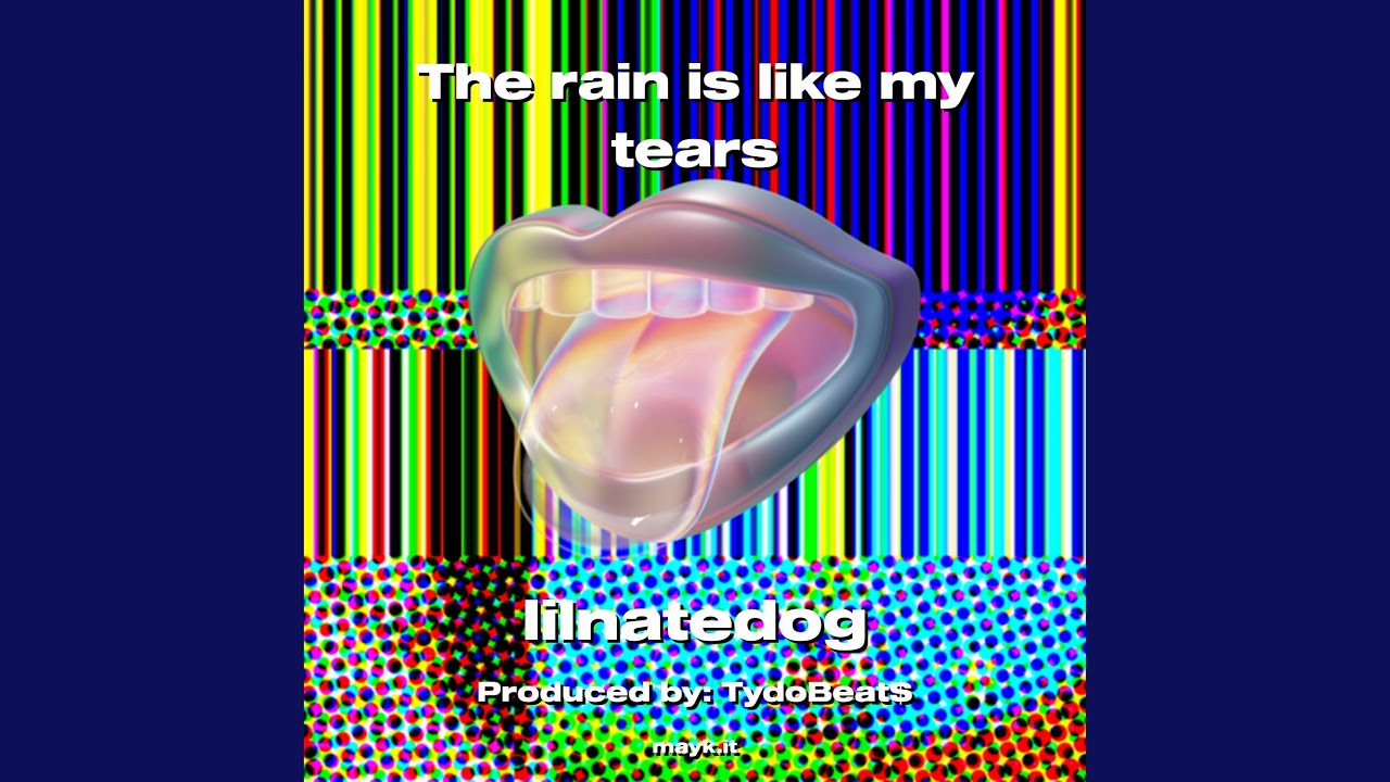 The rain is like my tears - YouTube