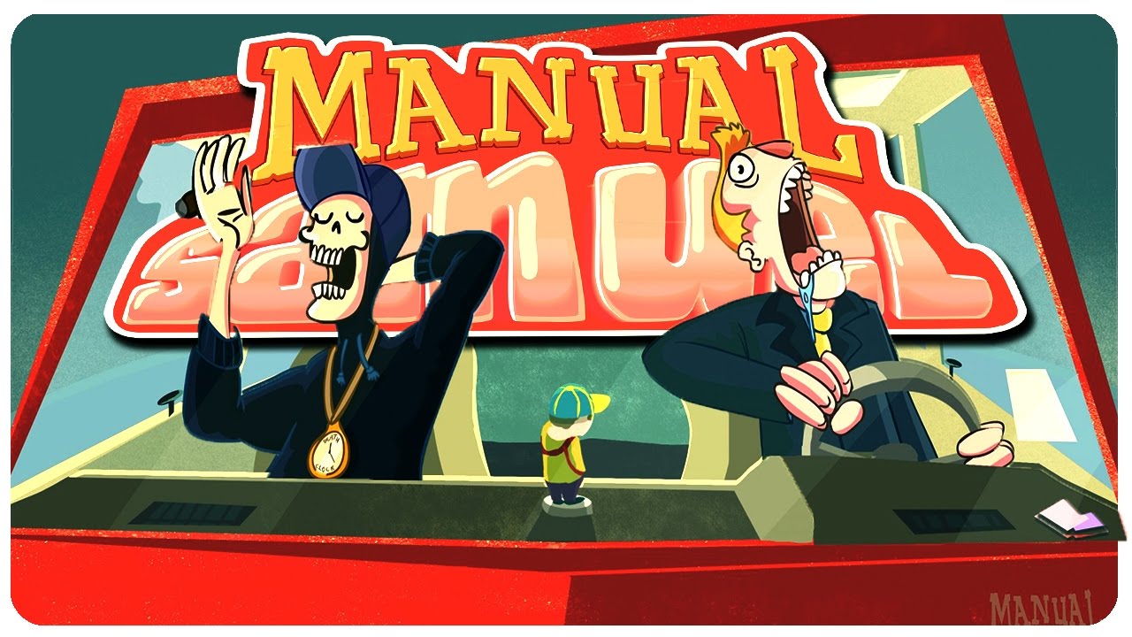 MANUAL SAMUEL Gameplay - Hot Coffee | Let's Play Manual Samuel Part 2 ...