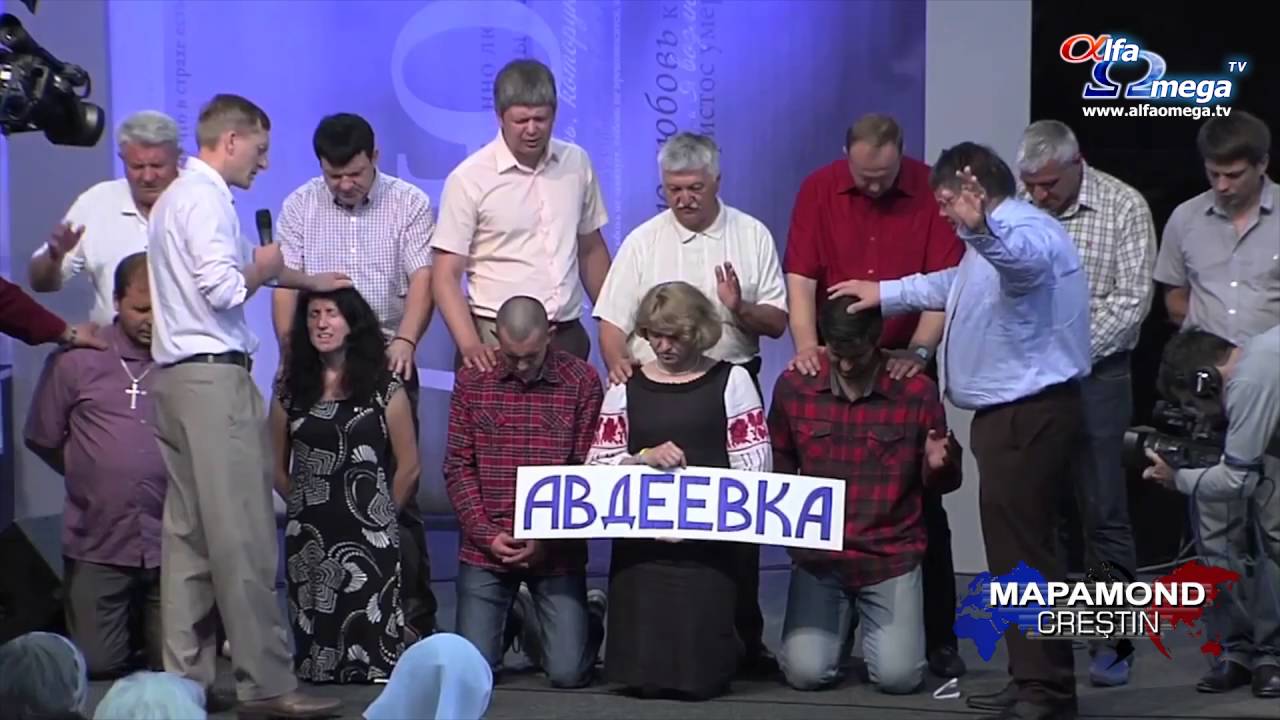 Biserica din Ucraina sub persecutie - reportaj AOTV - YouTube