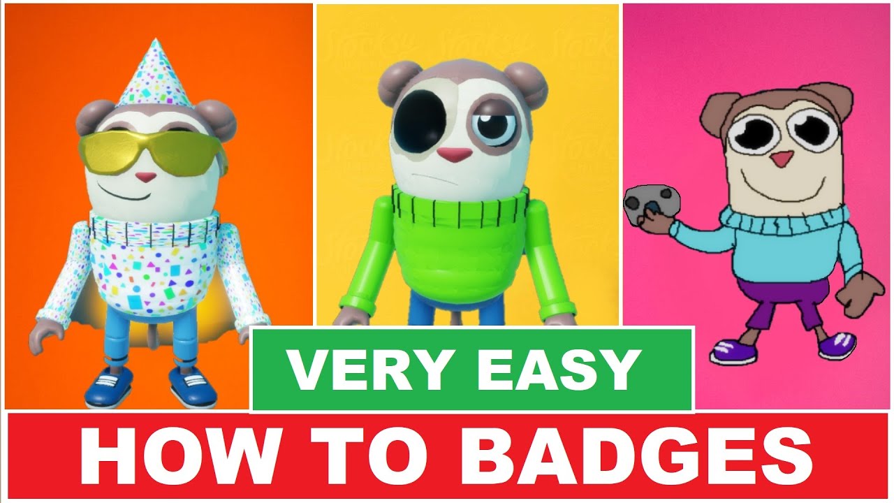 🐼Roblox | How to get All Badges And Morphs in ULTIMATE MAX DESIGN PRO ...