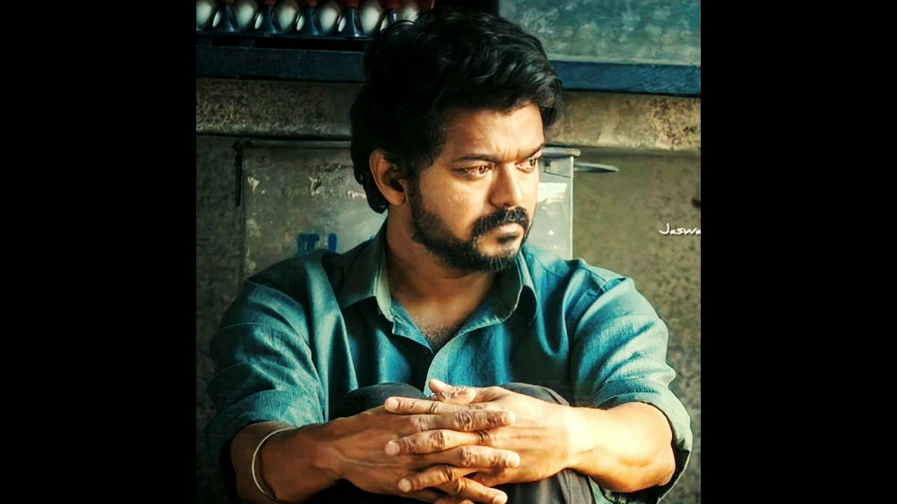 Master Vijay Jail Sad bgm Whatsapp status - YouTube