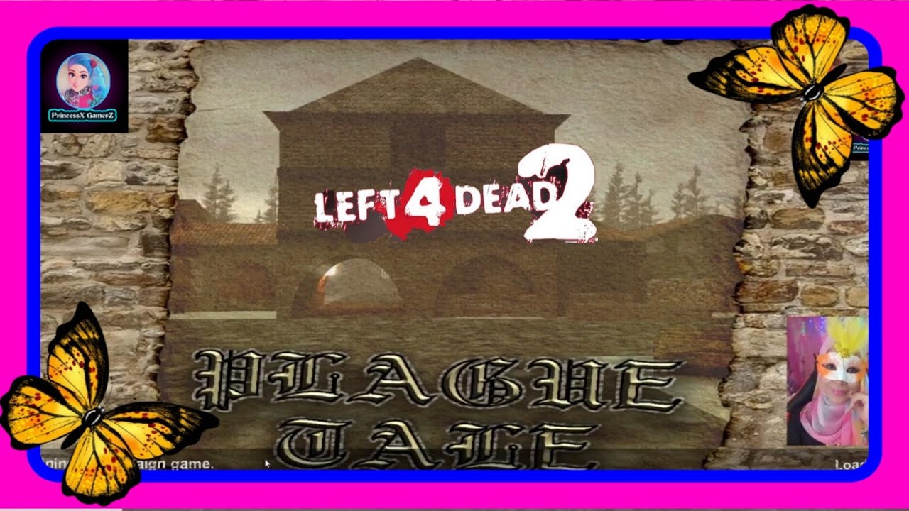 🎮 LEFT 4 DEAD 2🥷-📌 (#99) PLAGUE TALE { Goushinnso Memento -Thailand ...