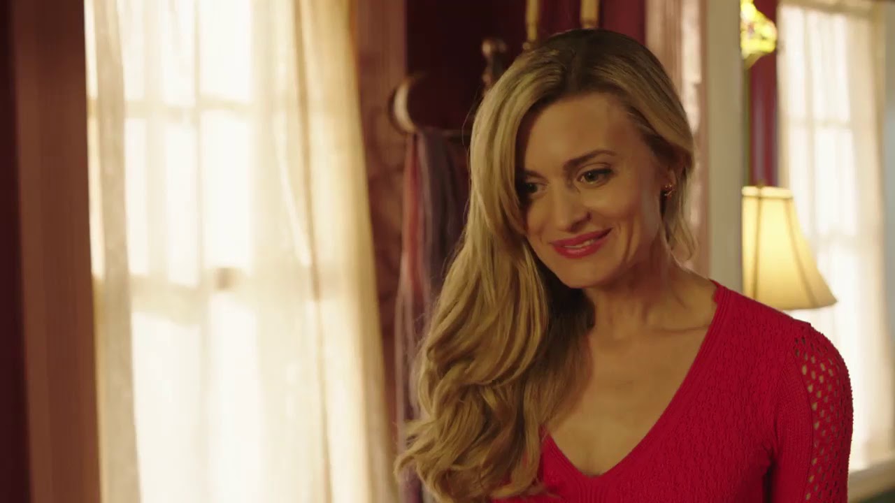 Miss Christmas Hallmark Christmas Movies 2017 Preview - YouTube