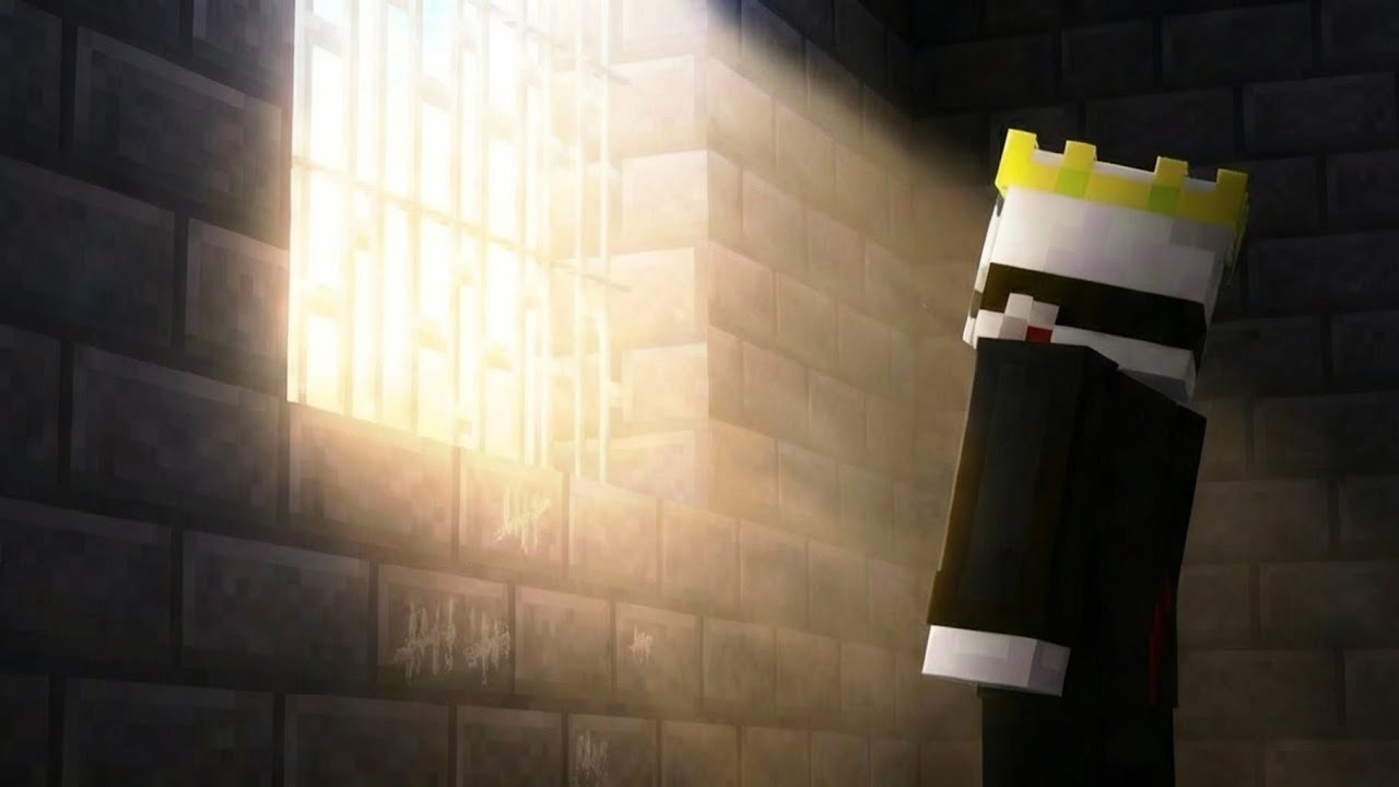 I Escaped the IMPOSSIBLE Prison in Minecraft - YouTube