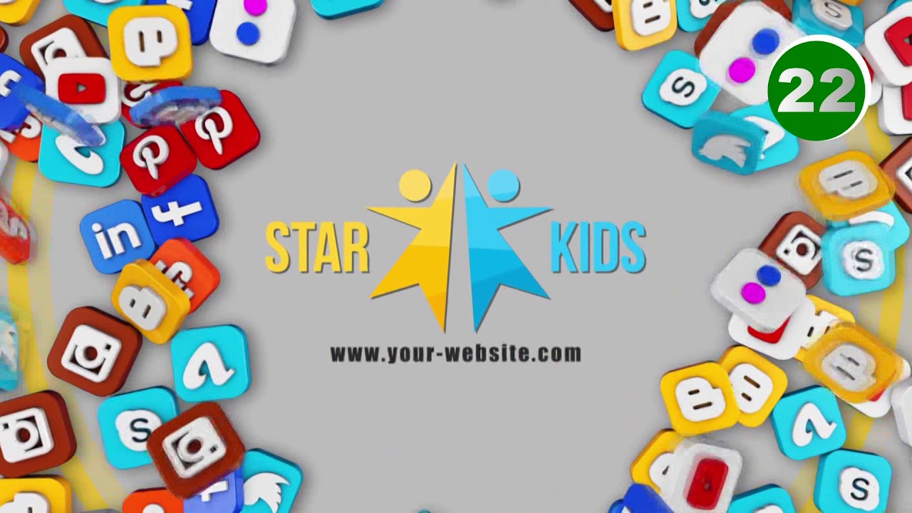 50 LOGO ANIMATIONS - YouTube