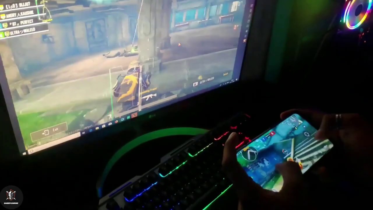 IS LEVINHO HACKER??!!PRO PLAYERS CHEATING HANDCAM SCAM!! - YouTube
