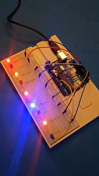 Robotic Trending Arduino Electronics Arduinoproject Diy Arduinorobot Roboticstechnology 