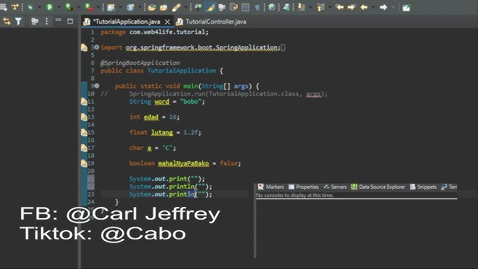 Ejemplo024: Java Cómo Programar 10 Edición De Paul Deitel, 50% OFF