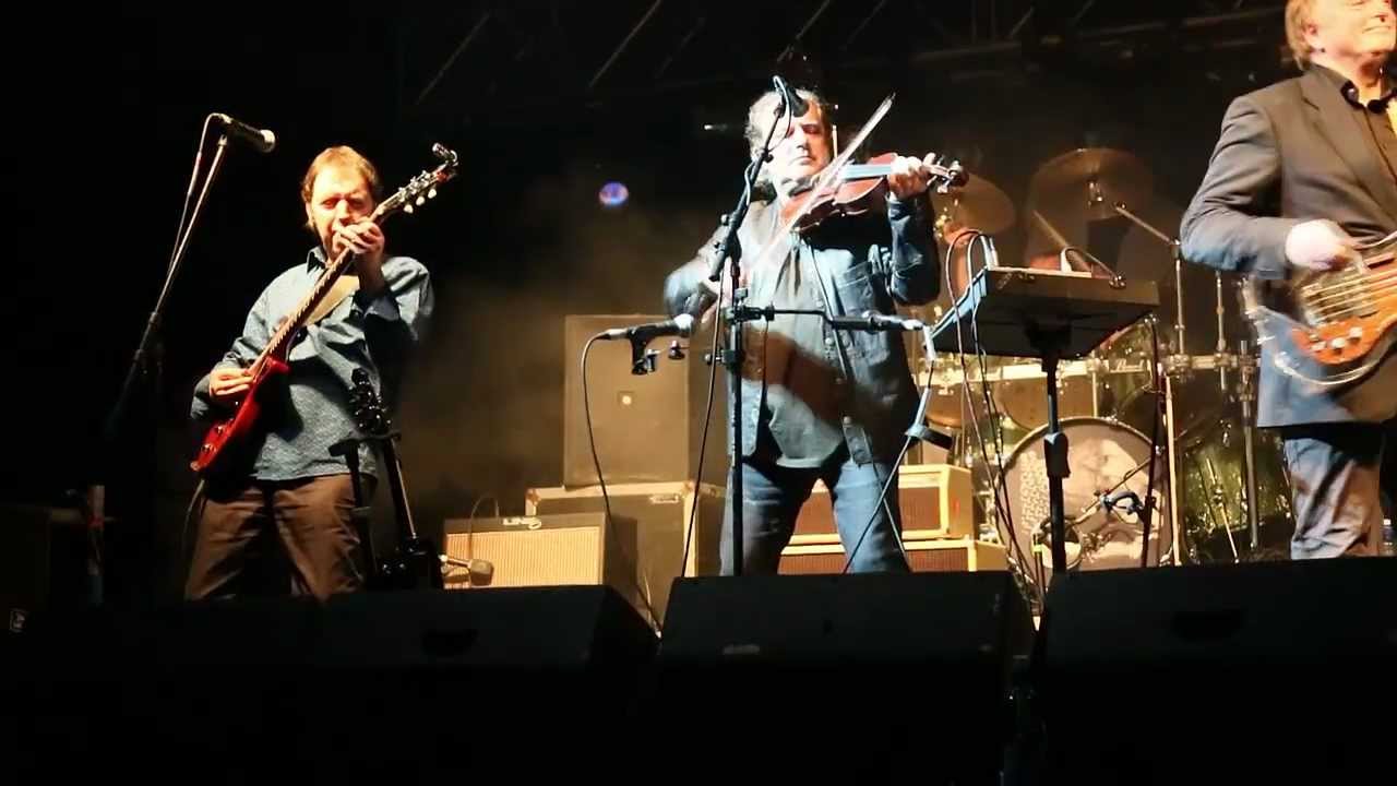Sword of Light / Trouble / Dearg Doom - Horslips Westport - YouTube