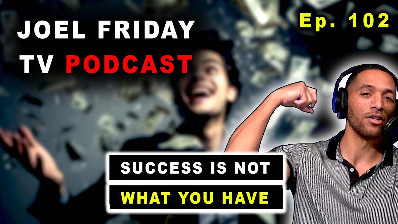 What It Means To Be Grateful | Ep102 | JFTV - YouTube