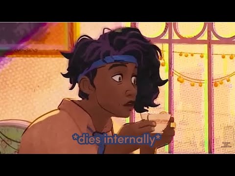 Lore Lore (Lore BUT AWESOME?!?! but Pavitr & Miles sing it) || FNF x ...