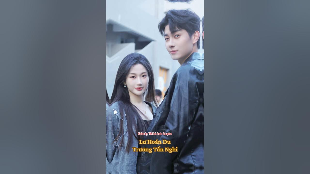 Lư Hoán Du x Trương Tấn Nghi | Lu Huanyu x Zhang Jinyi | 卢奂瑜x张晋宜 - YouTube