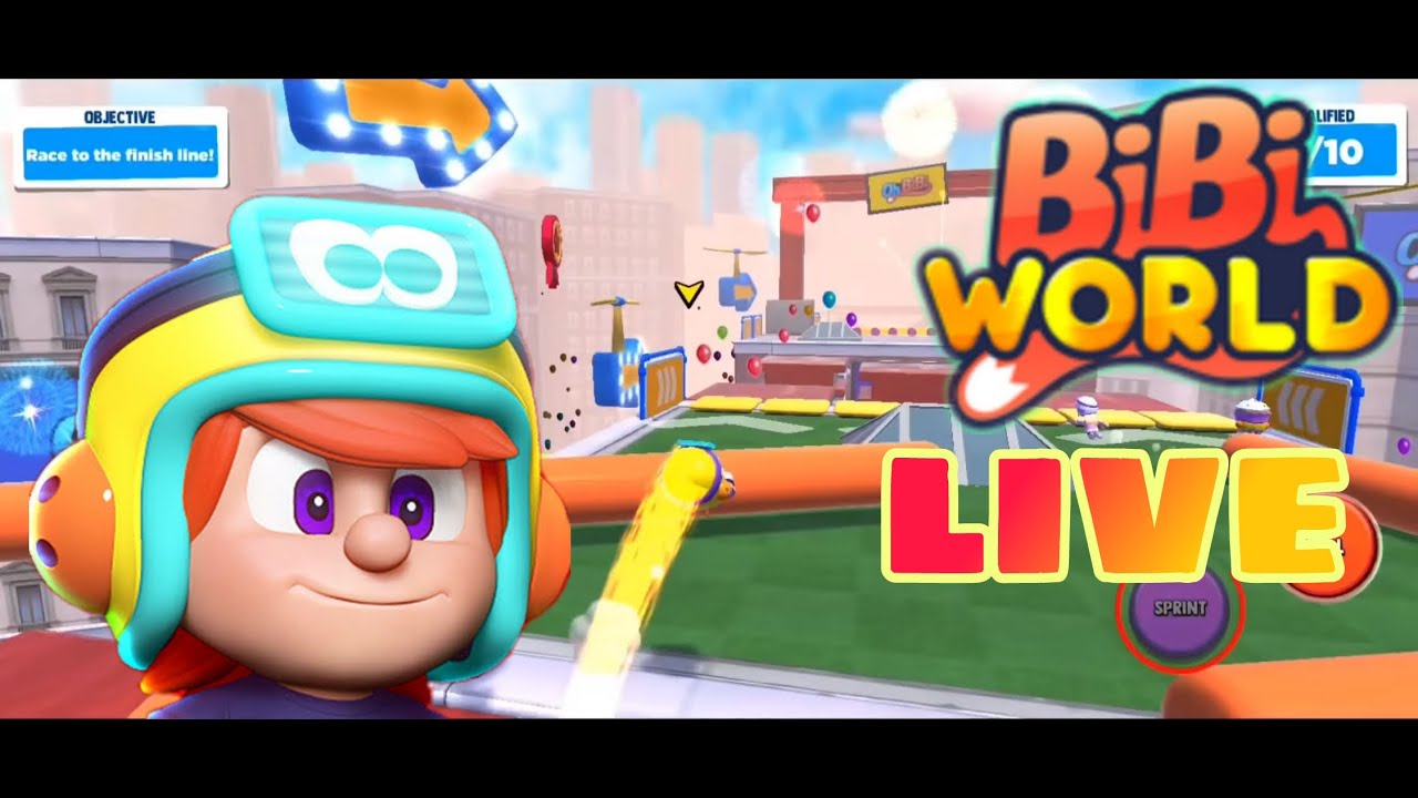 Bibi World Live : Multiplayer game | Join Now - YouTube