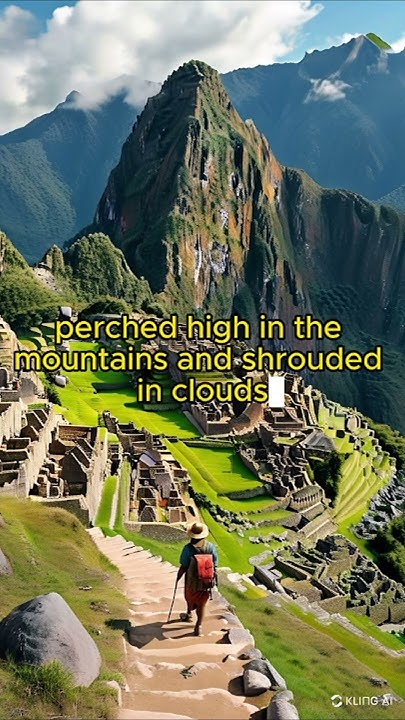 The Lost City of the Inca Empire - Discovery of Machu Picchu - YouTube
