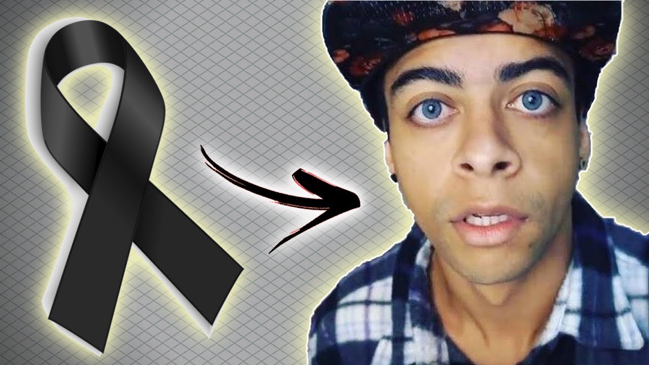 O FIM DO CANAL DE EVERSON ZOIO! ELE MORREU? - YouTube