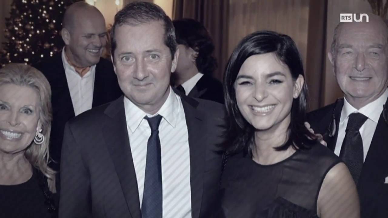 26' (S2 - ém.6 - 6/6) - L'entretien de la rédaction: Patrick Delarive ...