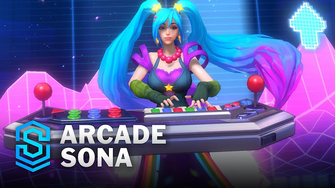Sona Skins