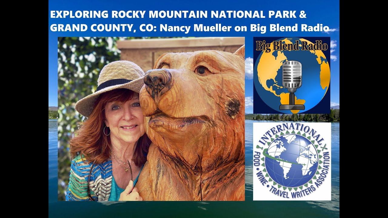 Grand County and Rocky Mountain National Park - Nancy Mueller on Big ...