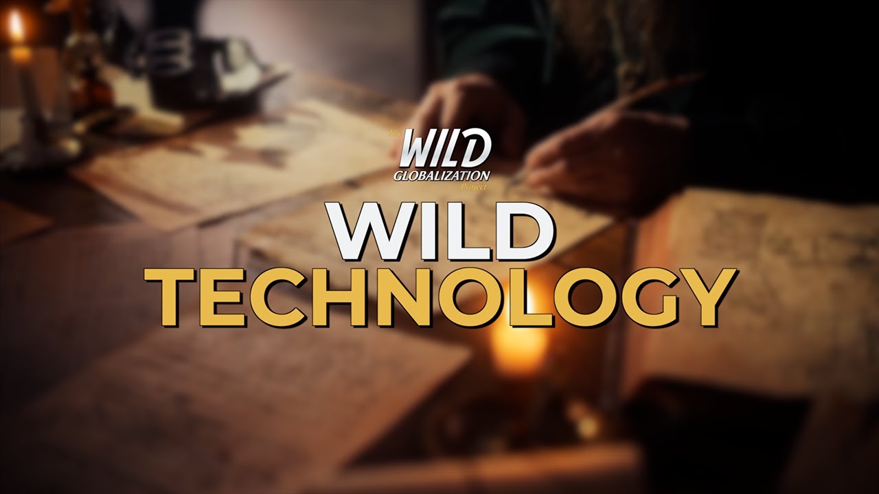 Wild Technology: From the Ice and Fire... Technology and Innovation - YouTube