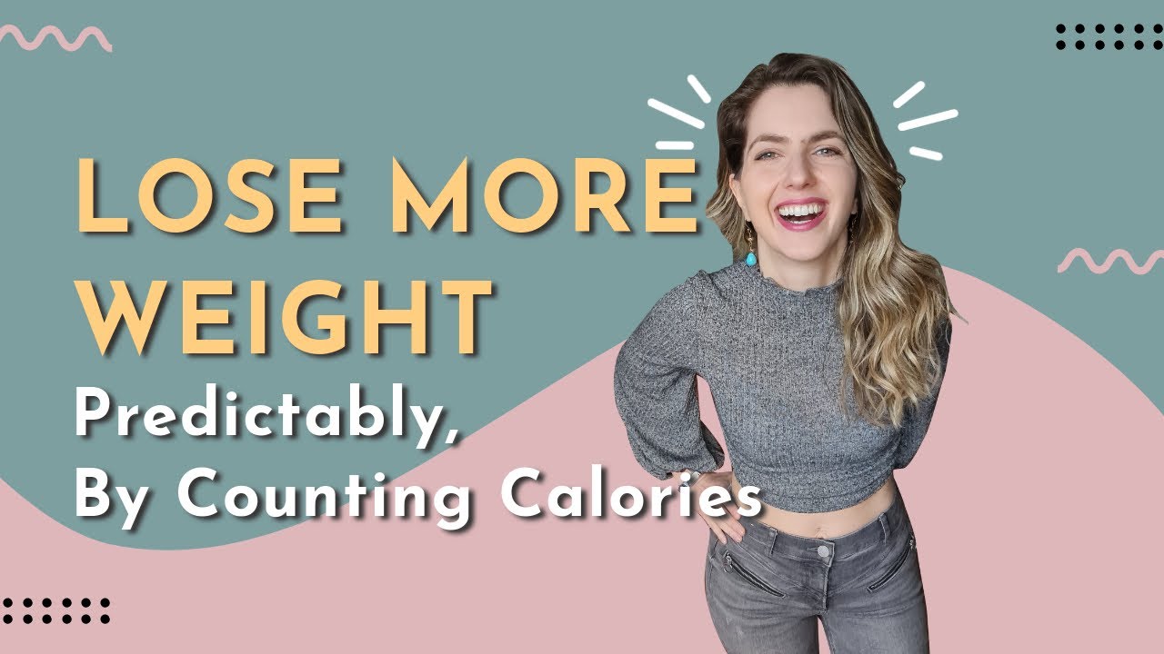 Counting Calories for Weight Loss To Lose Weight Faster | Should You ...