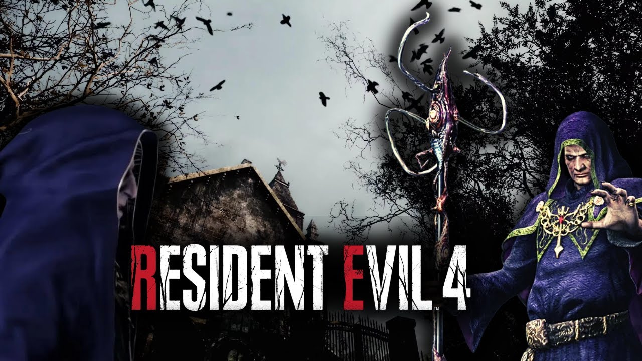 MASTER OF THE CULT | Resident Evil 4 Remake - YouTube