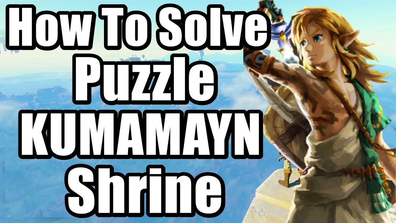 The Legend of Zelda : Tears of the Kingdom - KUMAMAYN - East Necluda ...