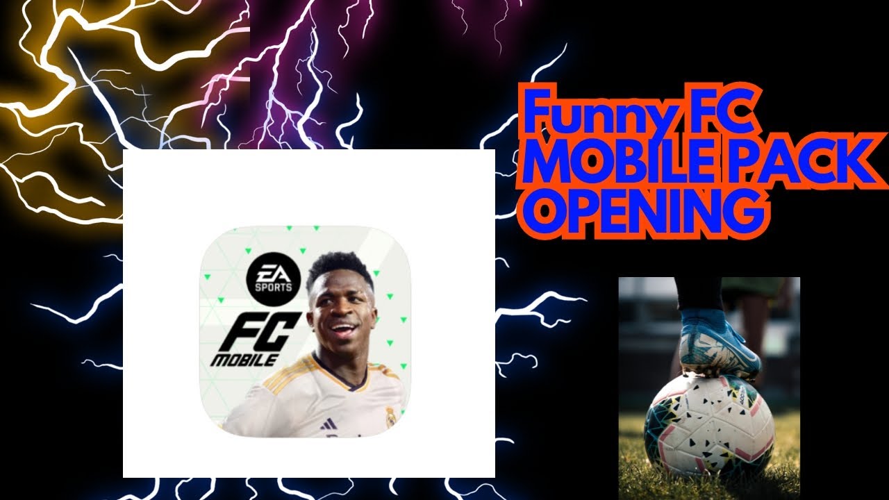 FC MOBILE FUNNY PACK OPENING 🥶🤣#gaming #fun #fcmobile #heroes #toty ...
