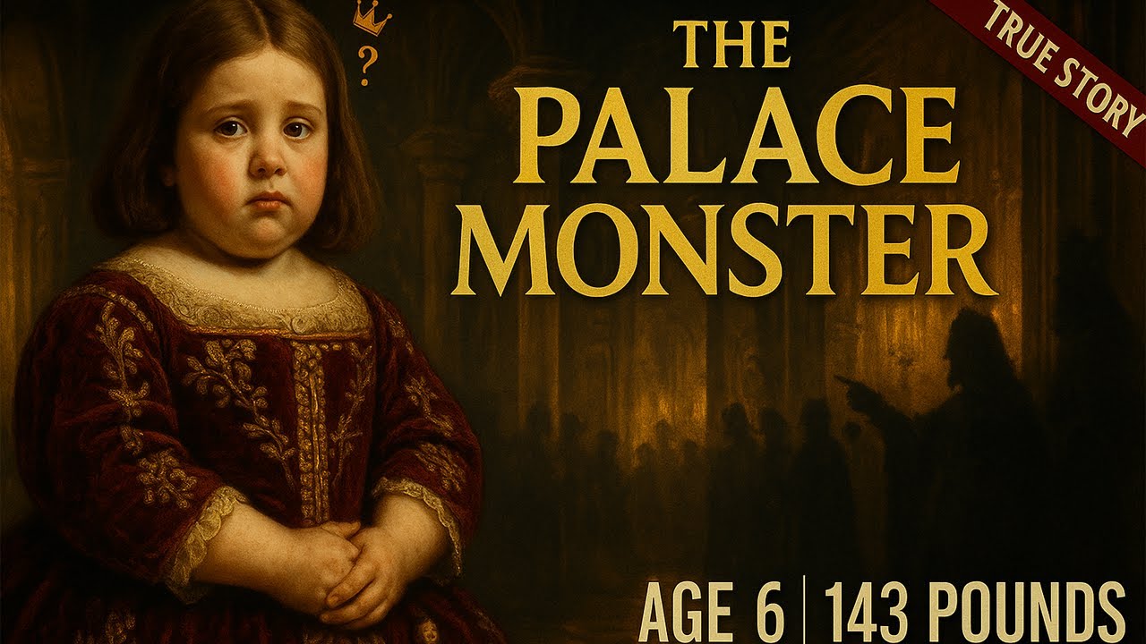The Tragic Life of The Palace "Monster" | Eugenia Martínez's ...