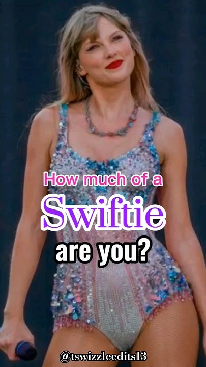 Swiftie quiz!! #swifties #taylorswift #erastour #swiftie #taylorsversion - YouTube