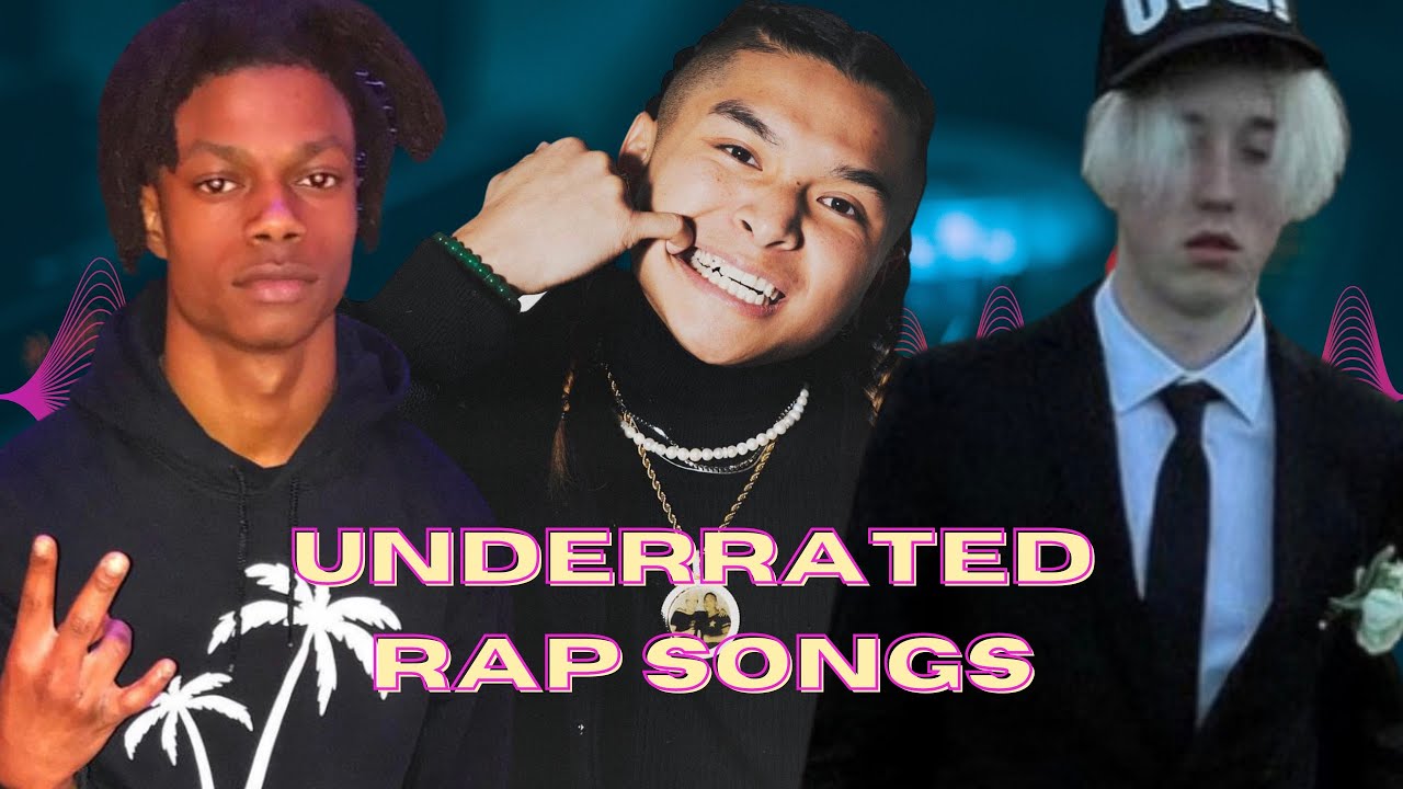 Underrated Rap Songs | October 2022 | Part 3 - YouTube