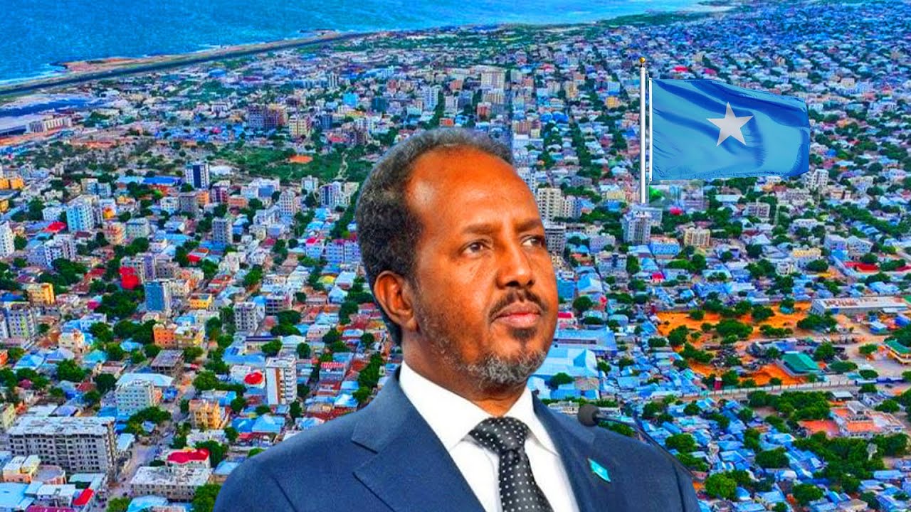 Mustaqbal Muqdisho iyo Waxyaalaha Ku Gadaaman - YouTube
